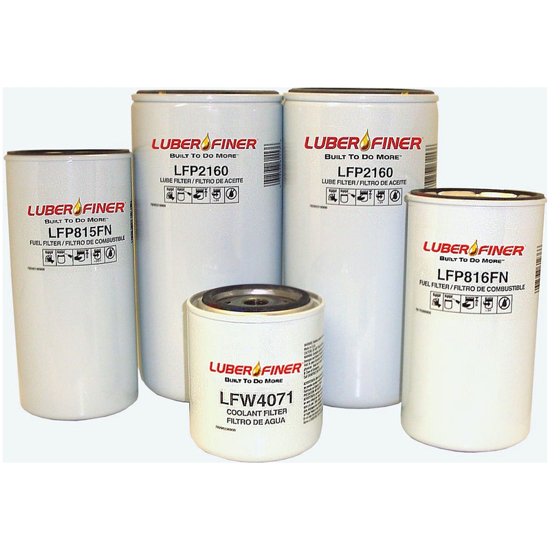 LK162D Filter Kit Luber-Finer