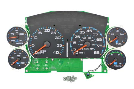 Speedometer Asm 3604598C92