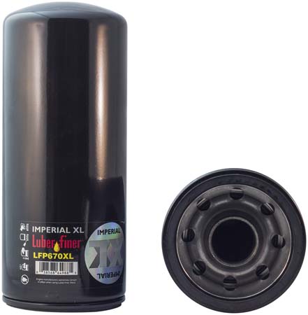 Oil Filter LFP670XL