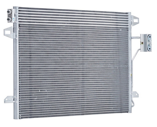 Wheeler Fleet - Cooler, Trans 4677782AC