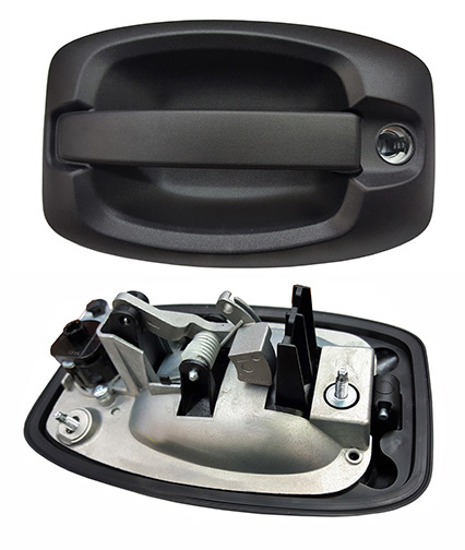 5RK15JXWAB Exterior Door Handle Left For Ram Promaster Buy Truck Parts