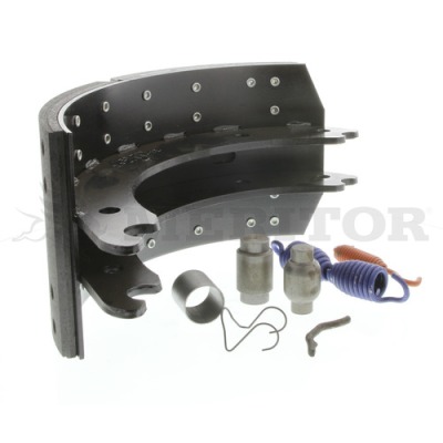 KSMA3124515P Brake Shoe Kit Meritor Automotive Rockwell