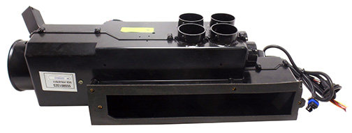 555001330 Plenum Asm Morgan Olson-Grumman