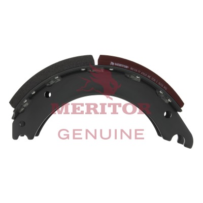 A433222M2223 Brake Shoe Meritor Automotive Rockwell