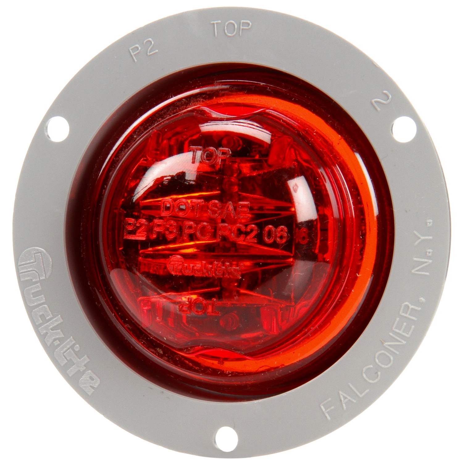 10079R Led Red Lamp Truck-Lite Co
