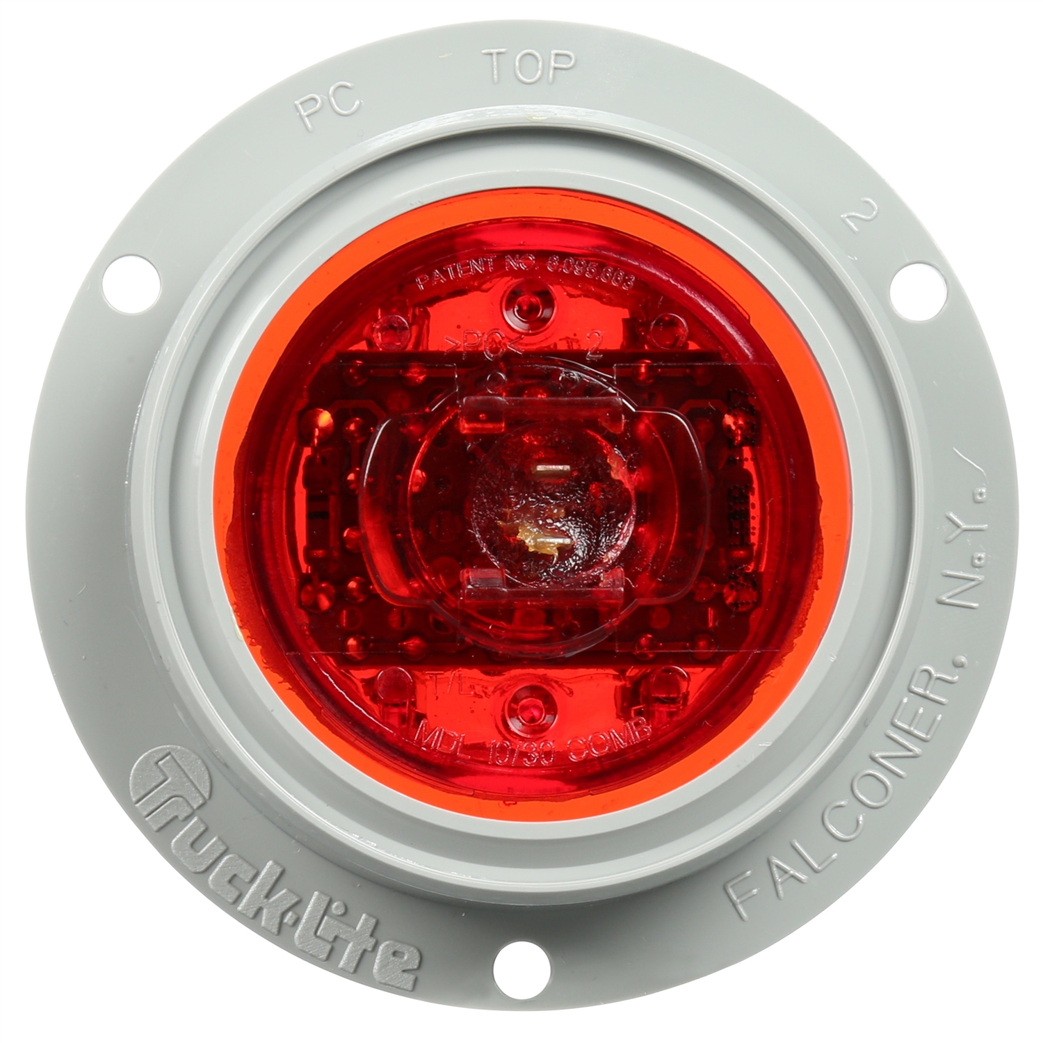 Led Red Lamp 10090R