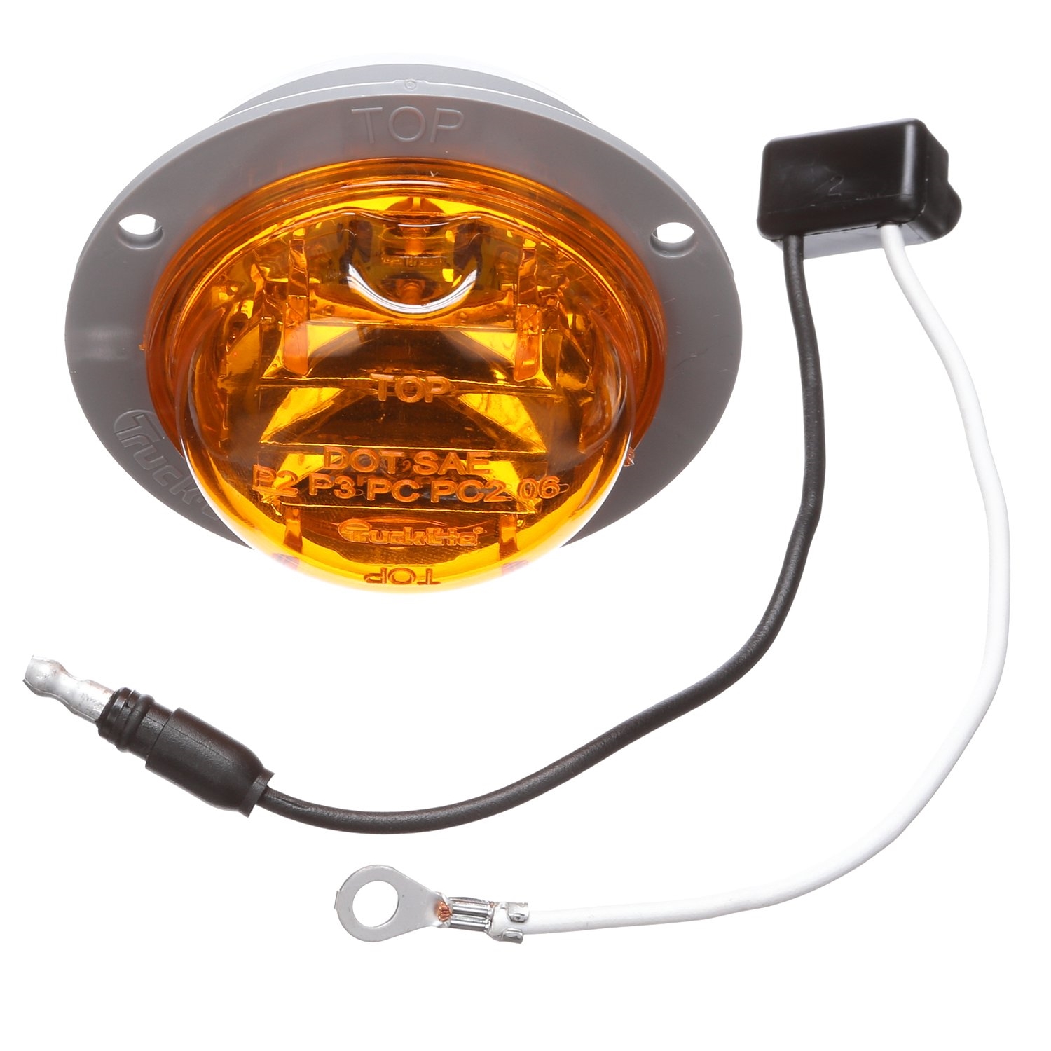 Led Yellow Lamp 30080Y