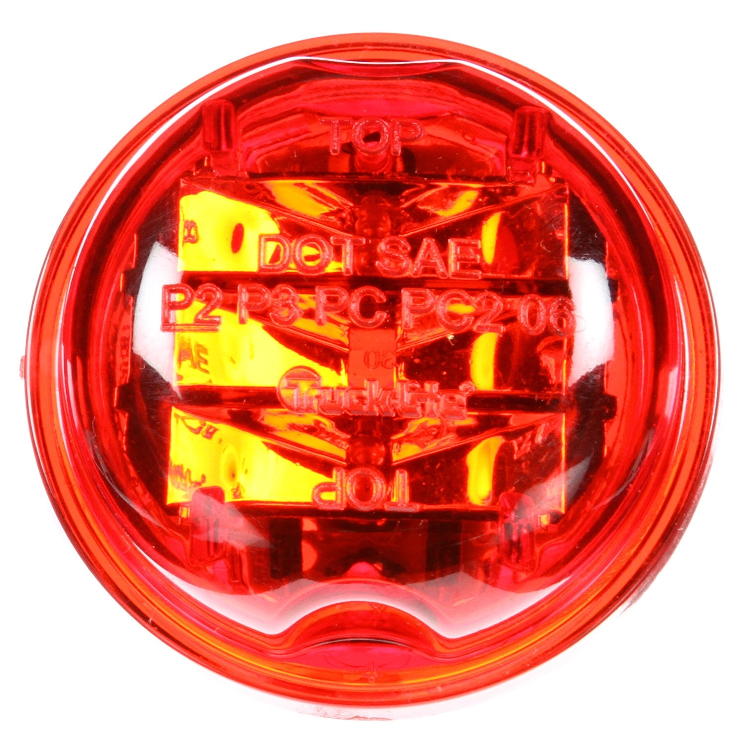 30275R Led Red Lamp Truck-Lite Co