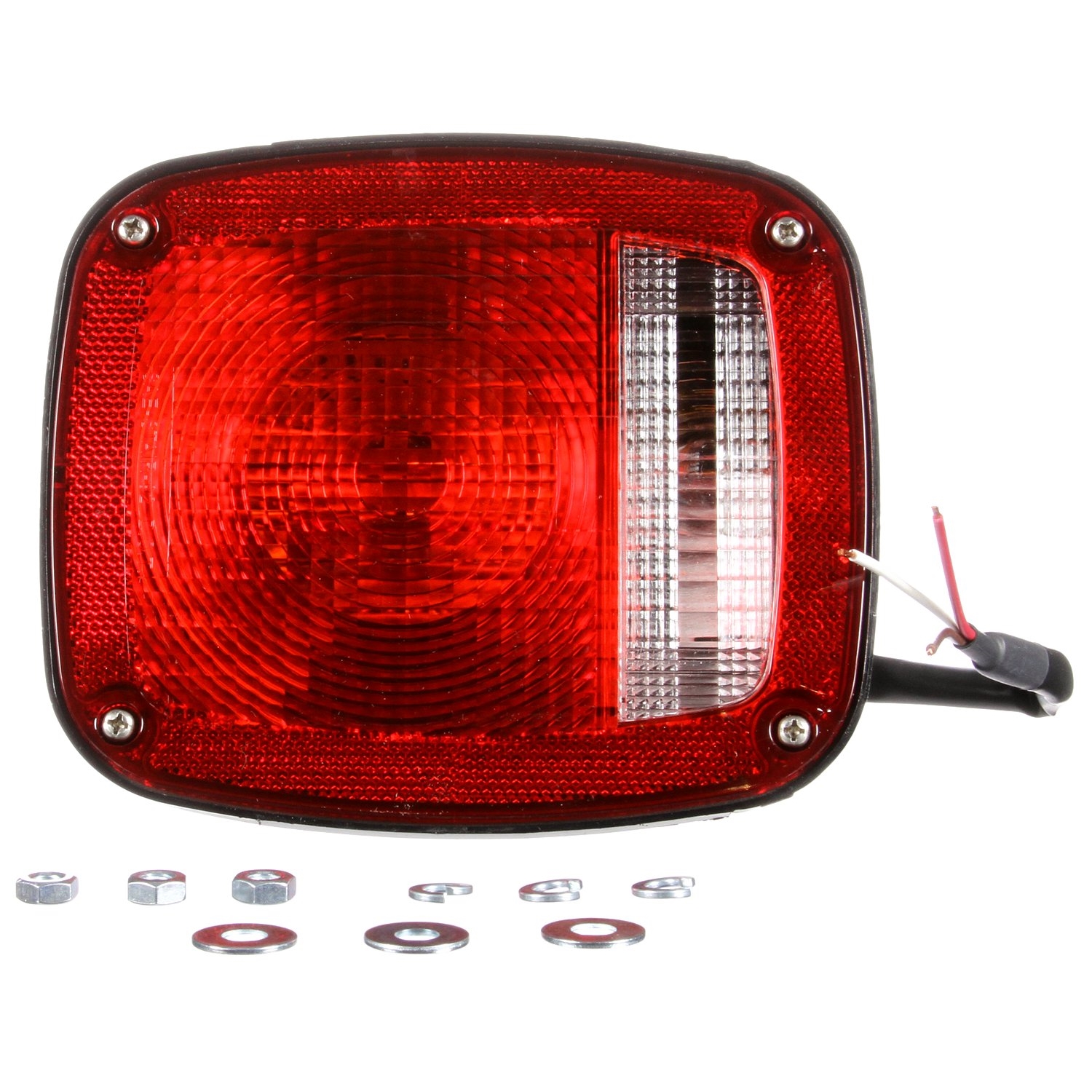 4027 S/T/T Lamp Asm Truck-Lite Co
