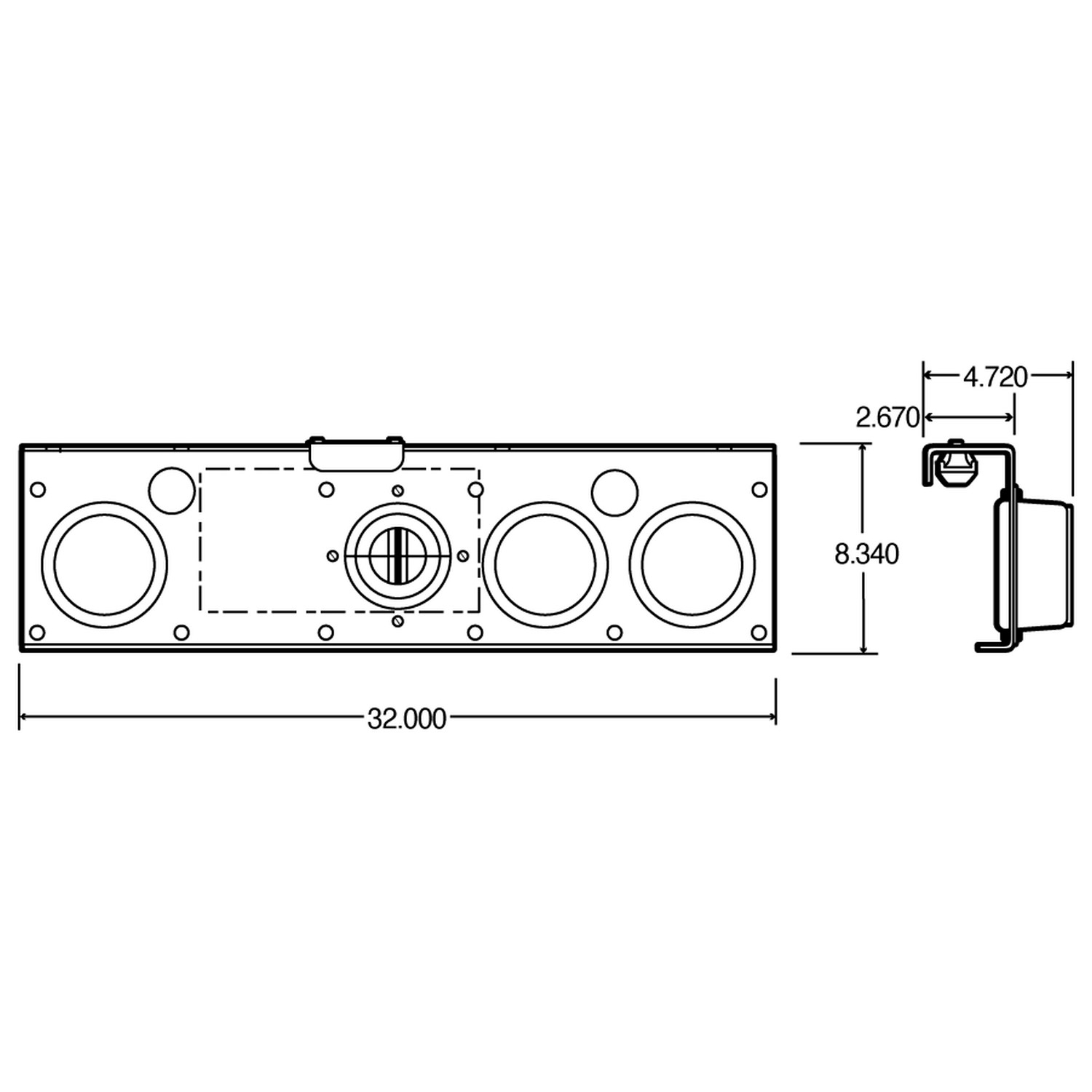 40850 Power Unit Truck-Lite Co