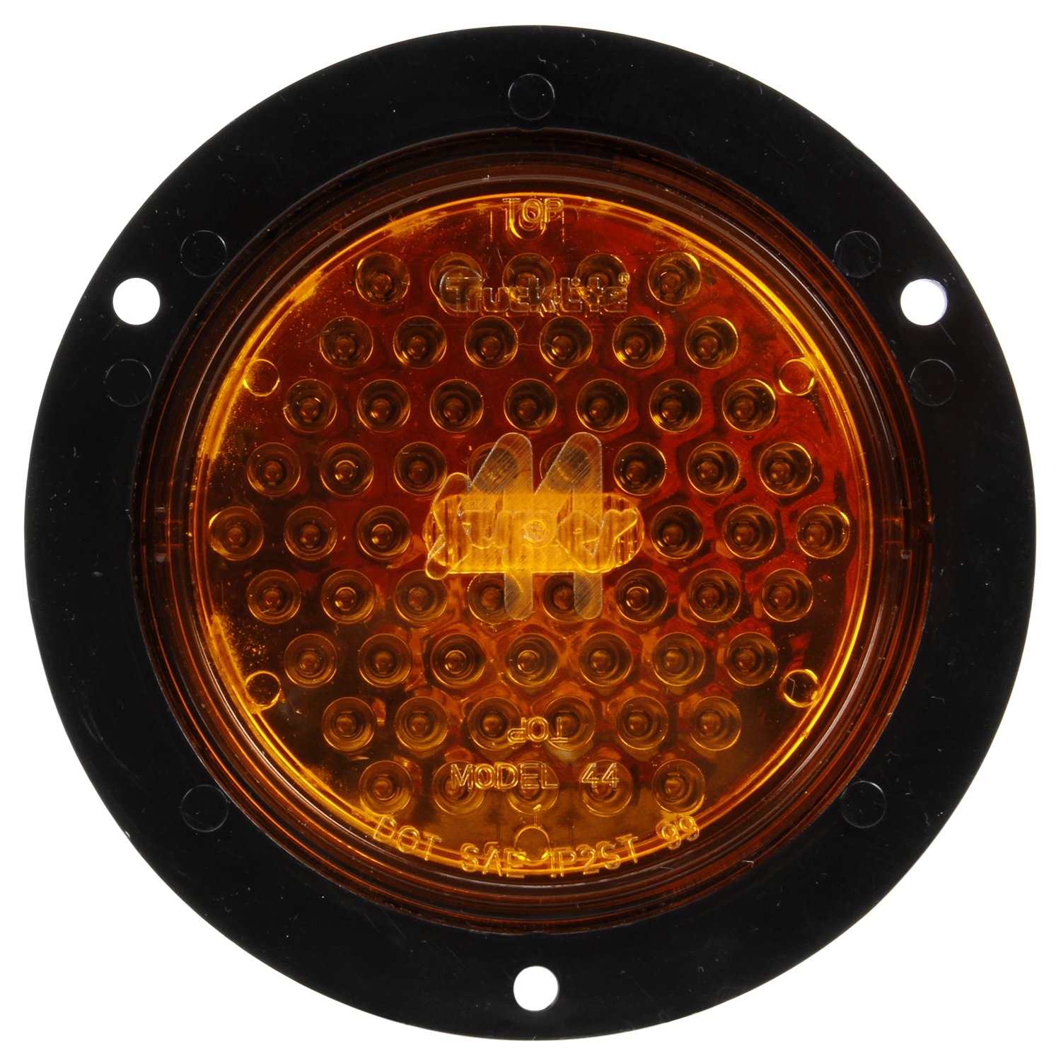 44024Y Led Yellow Lamp Truck-Lite Co