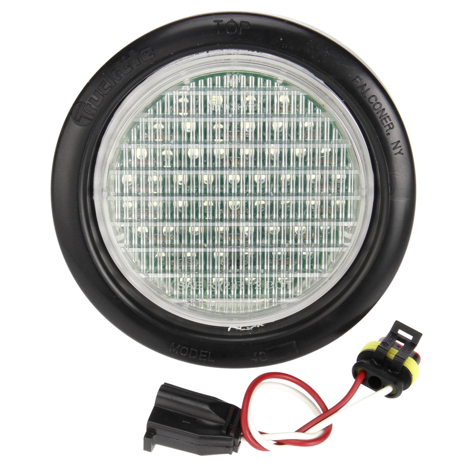 44040C Led Backup Lamp Truck-Lite Co