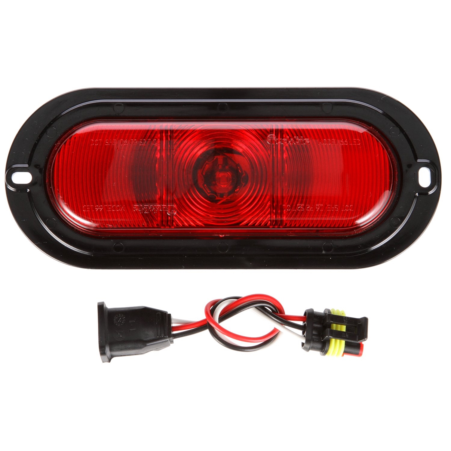 66056R Led Red Lamp Truck-Lite Co