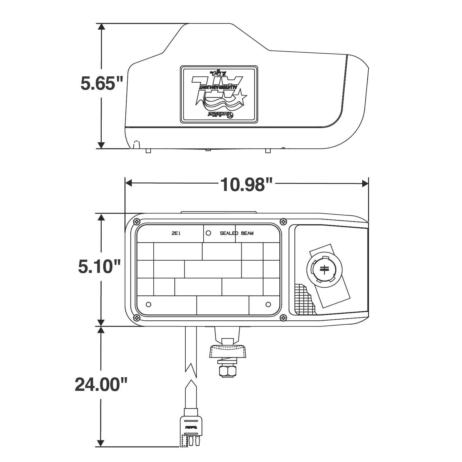 80820 Rh Module Truck-Lite Co