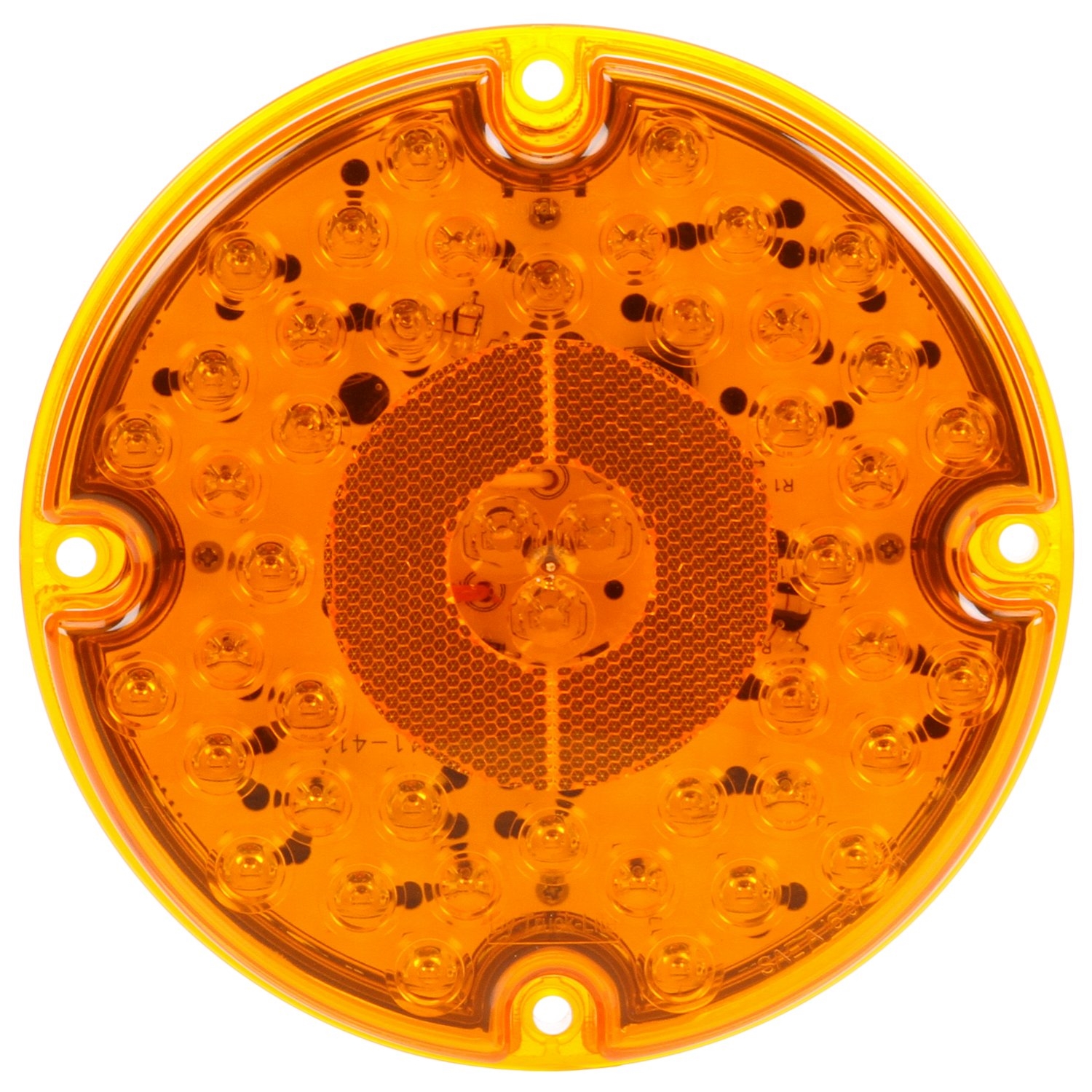 91241Y Led Yellow Lamp Truck-Lite Co