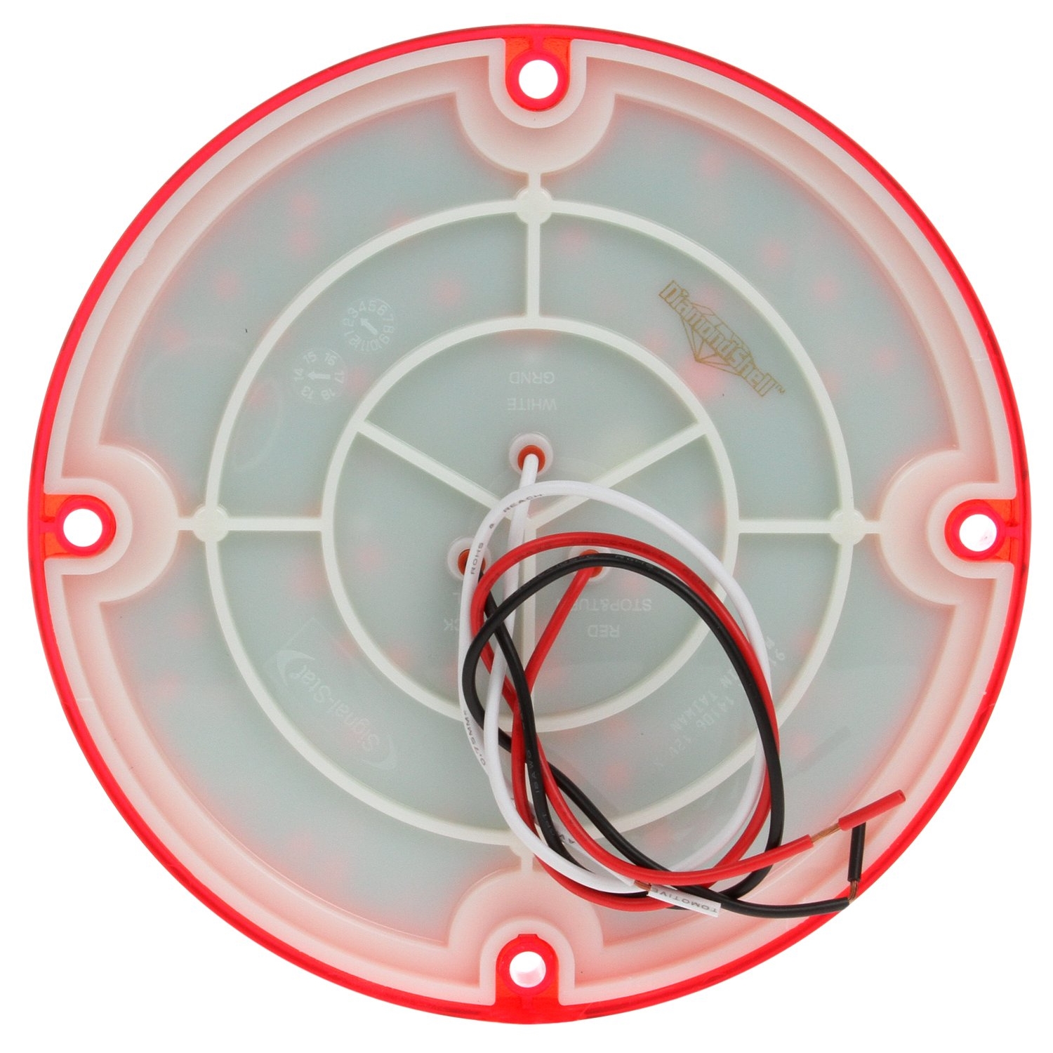 Led S/T/T Lamp 91244R