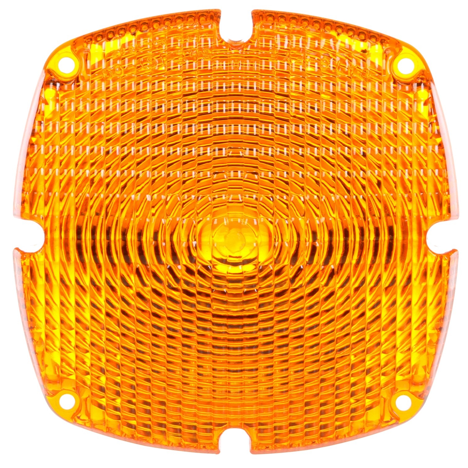 9382A Yellow Lens Truck-Lite Co