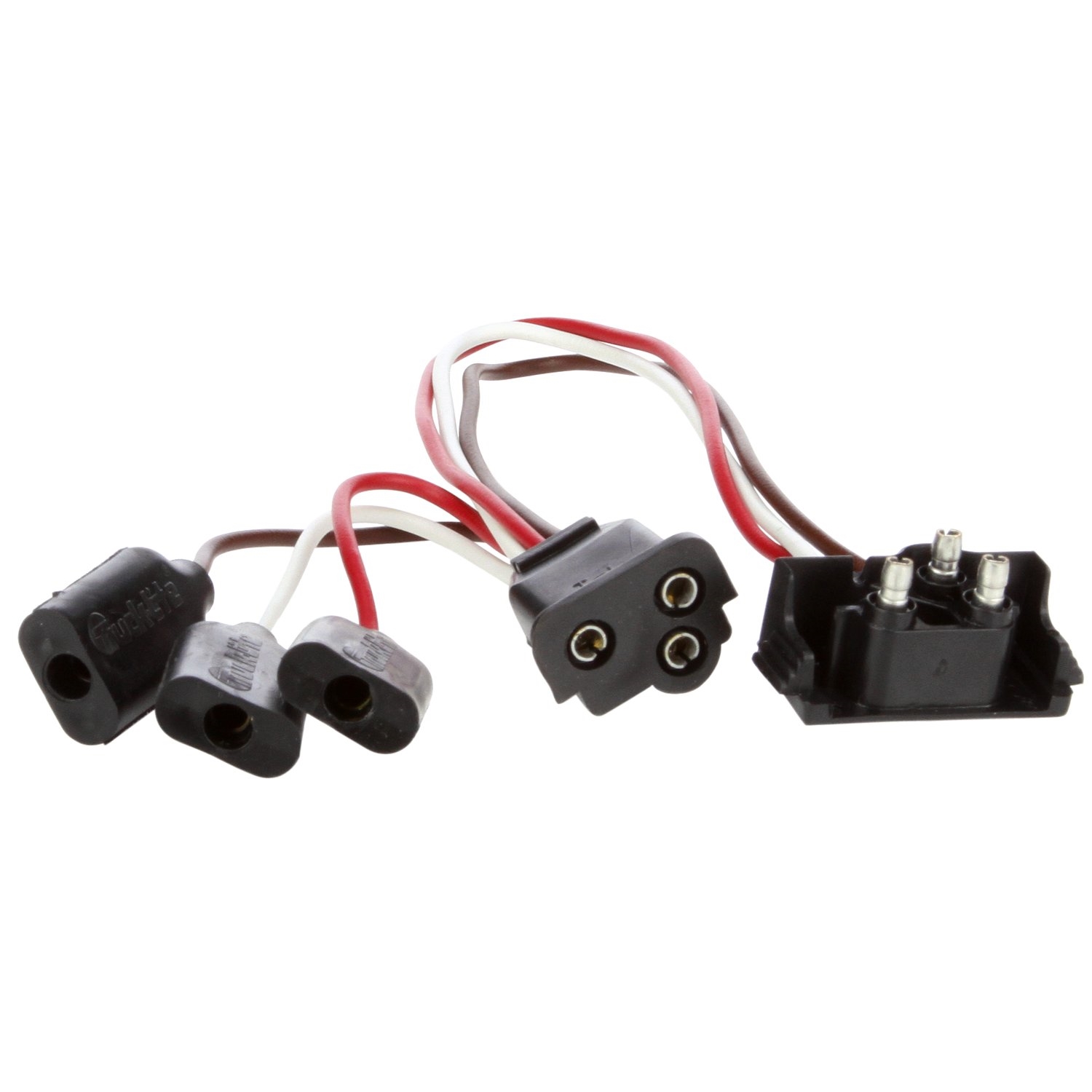 94760 R/Angl 6" Plug Truck-Lite Co