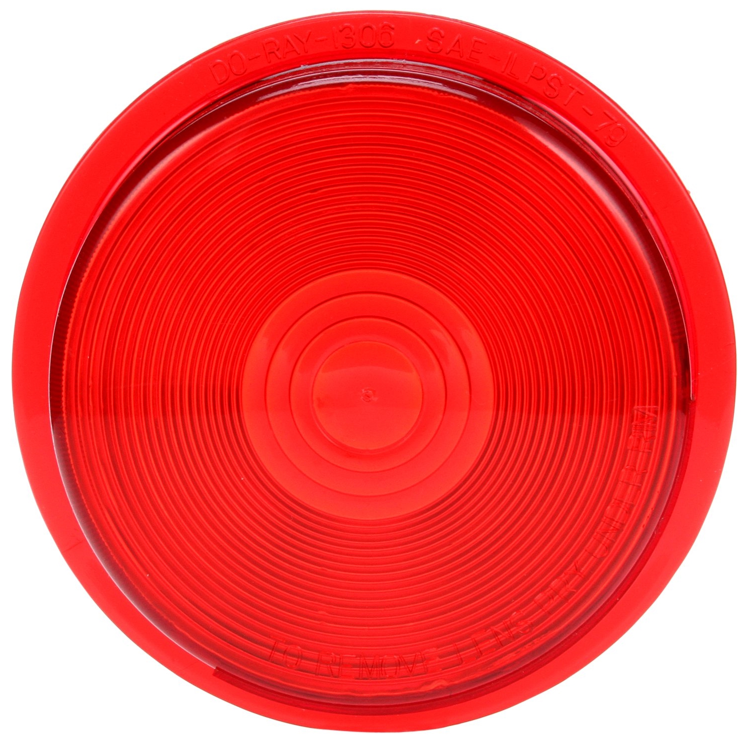 99101R Red Lens Truck-Lite Co