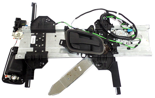 3986484C95 Regulator Asm