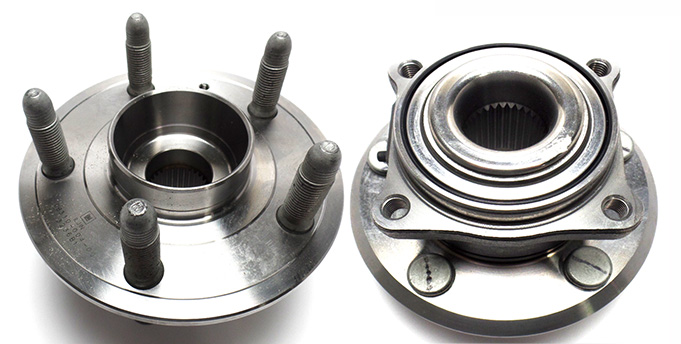 RW20-132 Wheel Hub Ac Delco