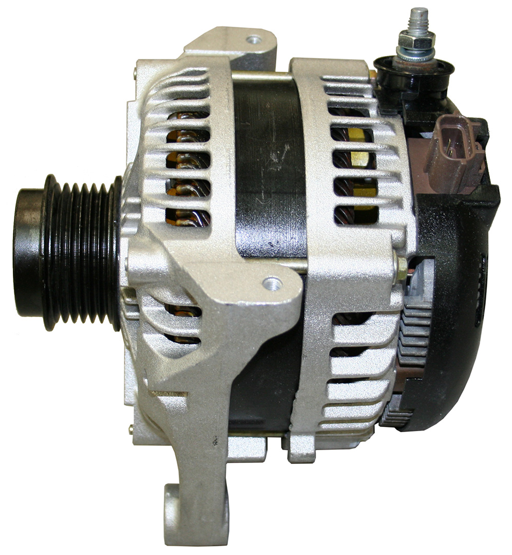 Alternator,195A 2301-0008