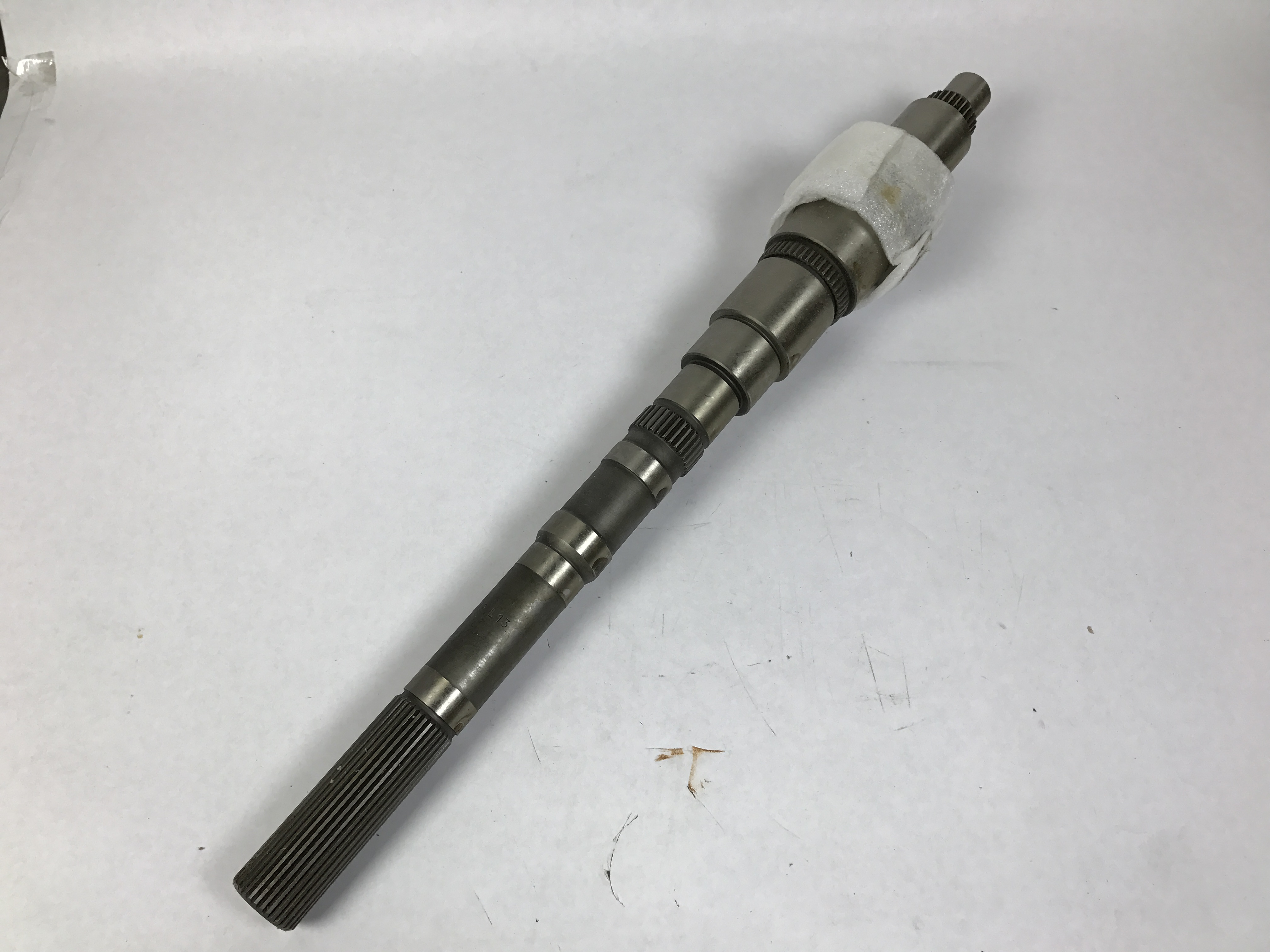 Shaft Asm,Trans 12382818