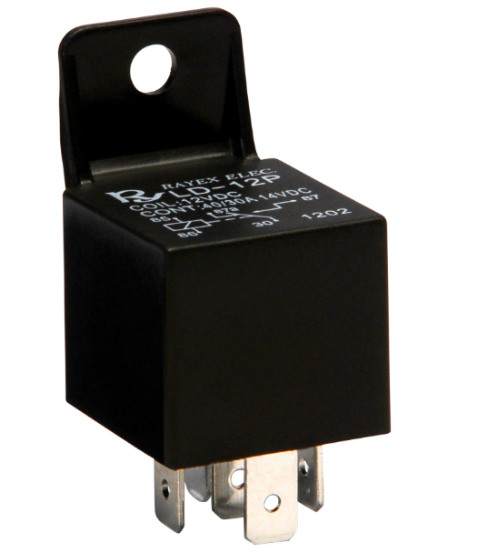 Accessory Relay F65Z14N089AA