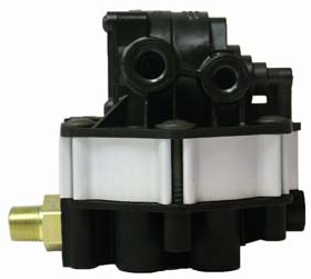 KN28601 Relay Valve Haldex-Berg Air Brake