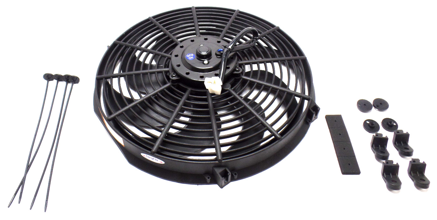 Radiator Fan 733690