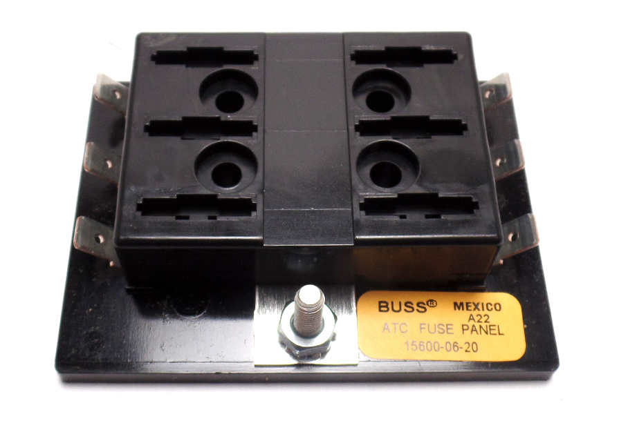 15600-06-20 Atc Fuse Panel