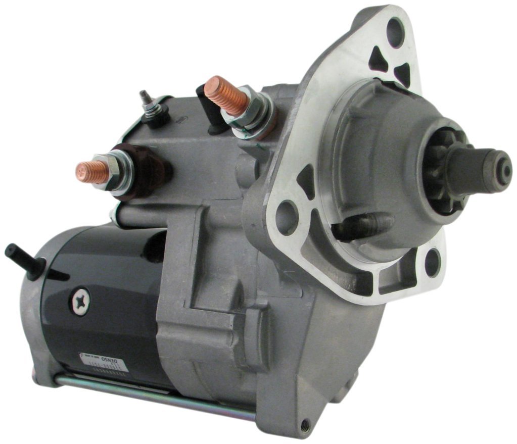 TG228080-7371 Starter - Gear