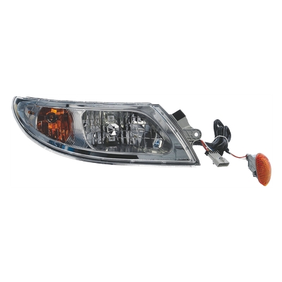 5101-0006 Head Lamp Assembly Replacing Oe Pt #: 3765680C94 (5101-0006 ...