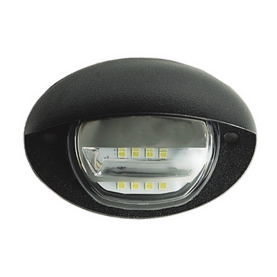 100AL0002 Curb Light