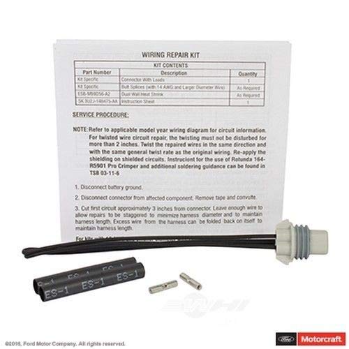 WPT1436 A/C Switch Motorcraft (Div Of Ford)