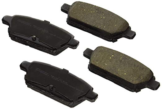 BR1161B Brake Pad Motorcraft (Div Of Ford)