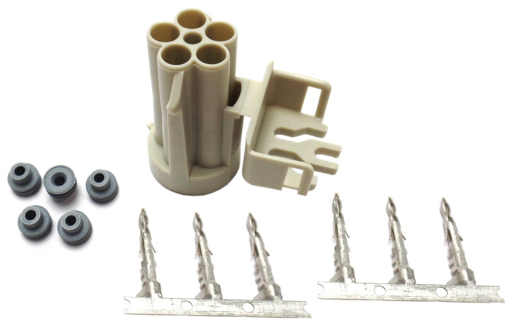 Abs P Connector AQ15473