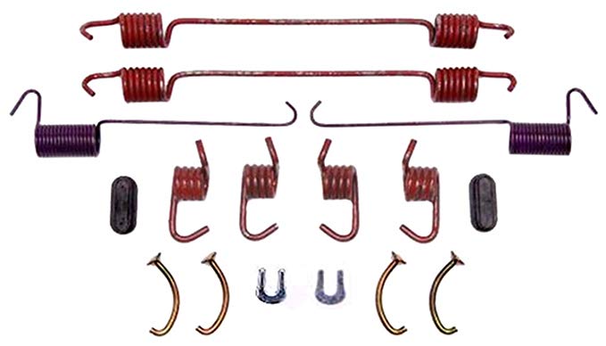 18K540 Brak Spring Kit Ac Delco