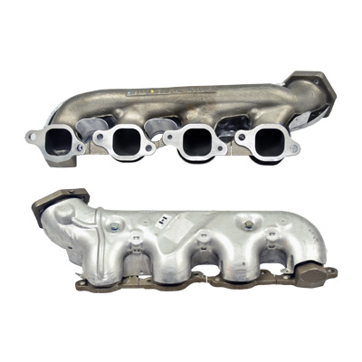 Wheeler Fleet - Manifold,Exh 12557283