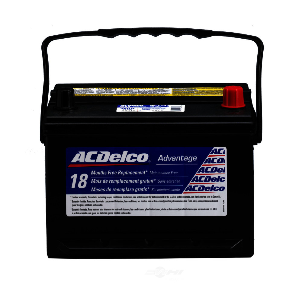Battery Asm 58RS