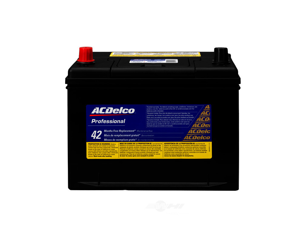 Battery Asm,12V 34PGHR