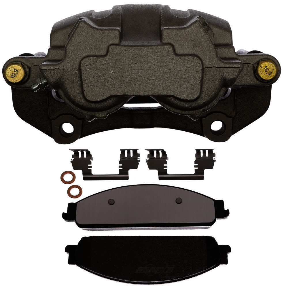 Frt Caliper Asm 18R12663