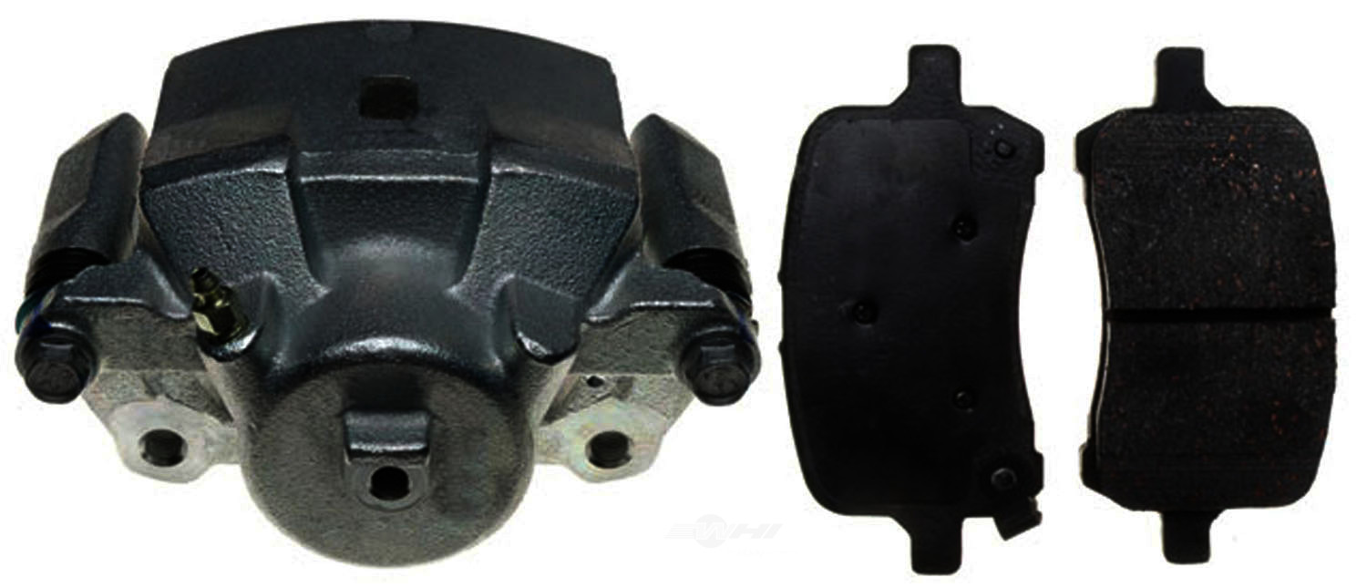 18R2212C Front Caliper Assembly Ac Delco