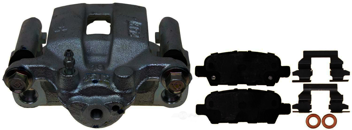 Rr Caliper Asm 18FR12289