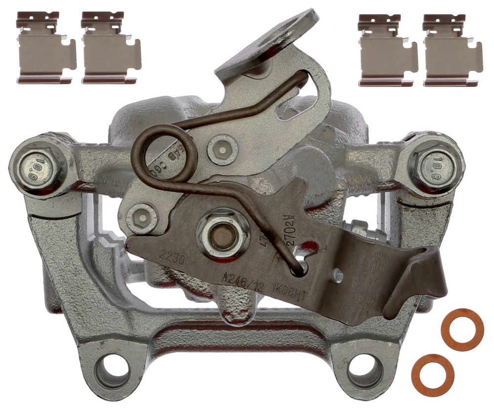 Rr Caliper Asm 18FR12748C