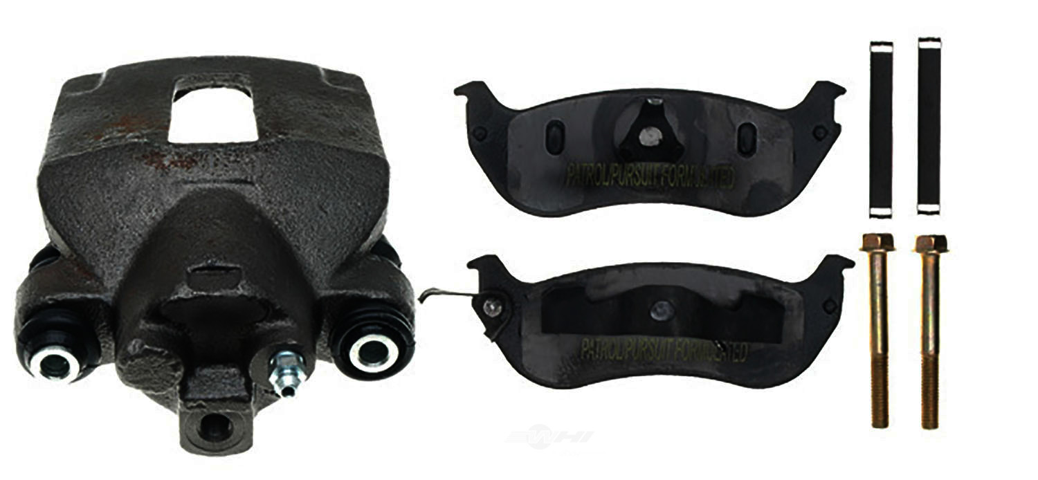 Rr Caliper Asm 18R1367PV