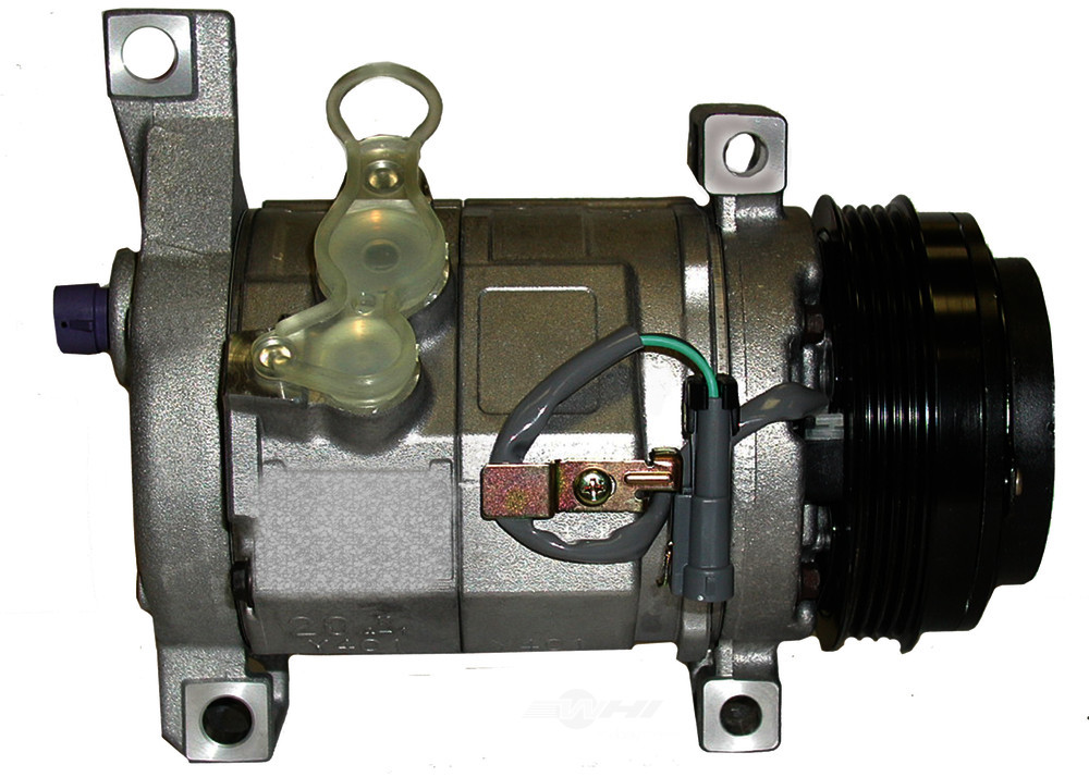 19436020 Compressor Asm, Ac Delco