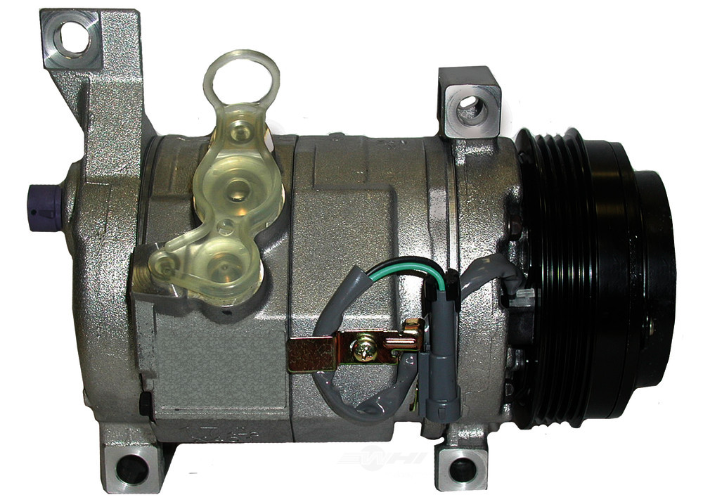 19433085 Compressor Asembly Ac Delco
