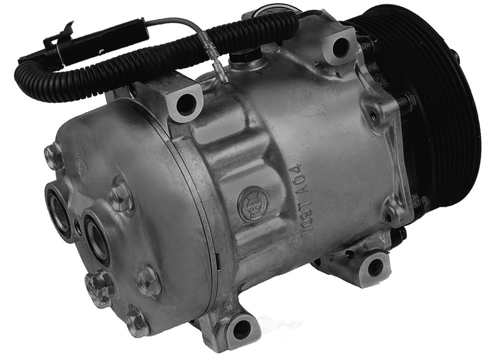 Compressor Asm 15-21867