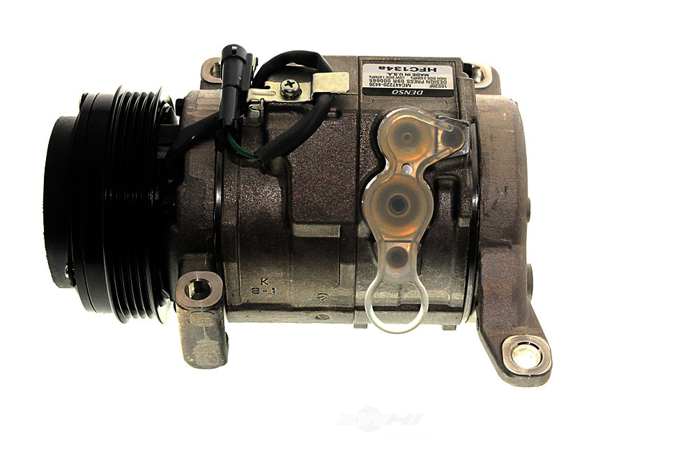 86807272 Compressor Kit Ac Delco
